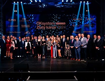 Zlatý kanár 2024 ⭐ | Přečtěte si více na HELVETIA hodinky a šperky